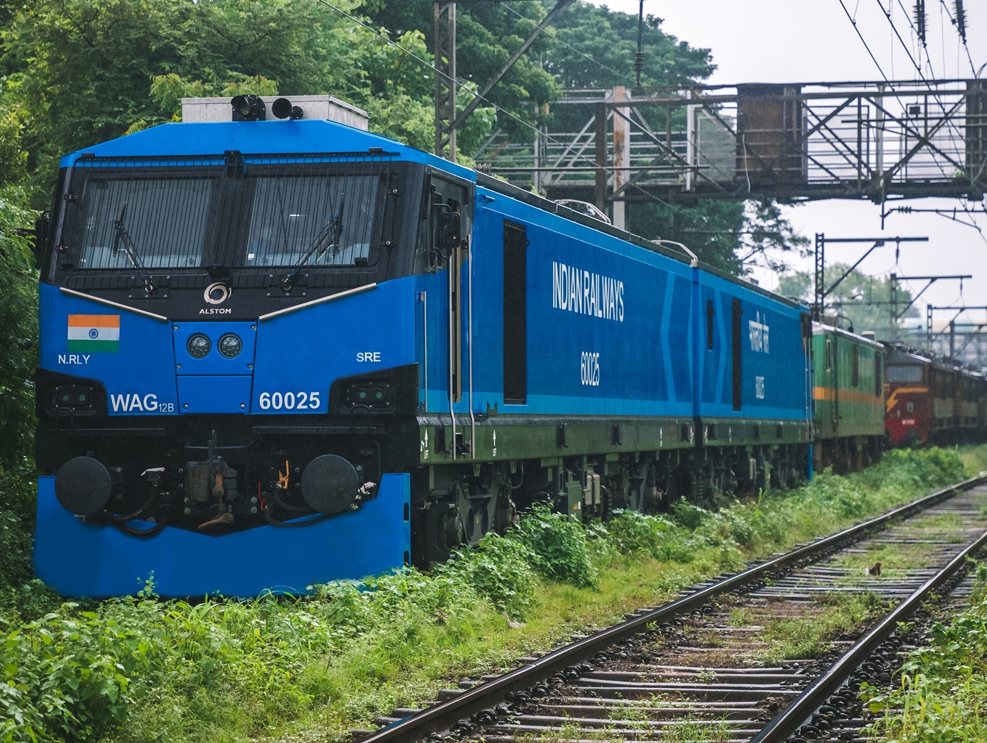 From Madhepura to mainline: how Alstom and Indian Railways built a freight-loco revolution ...