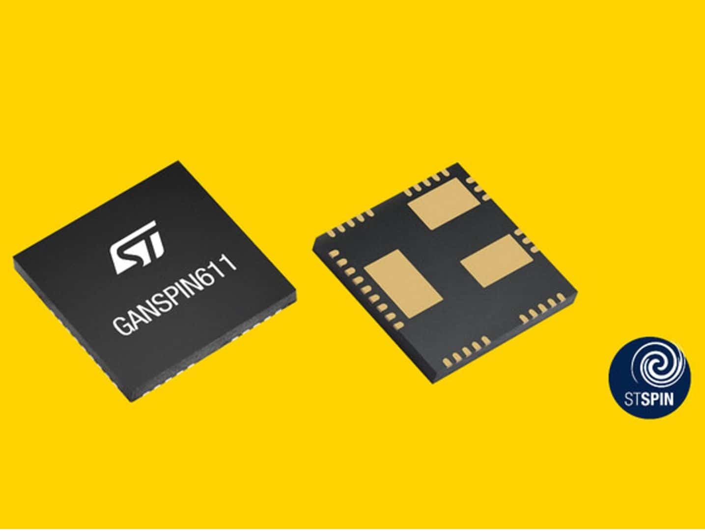 STMicroelectronics’ new GaN ICs could upgrade appliance energy ratings