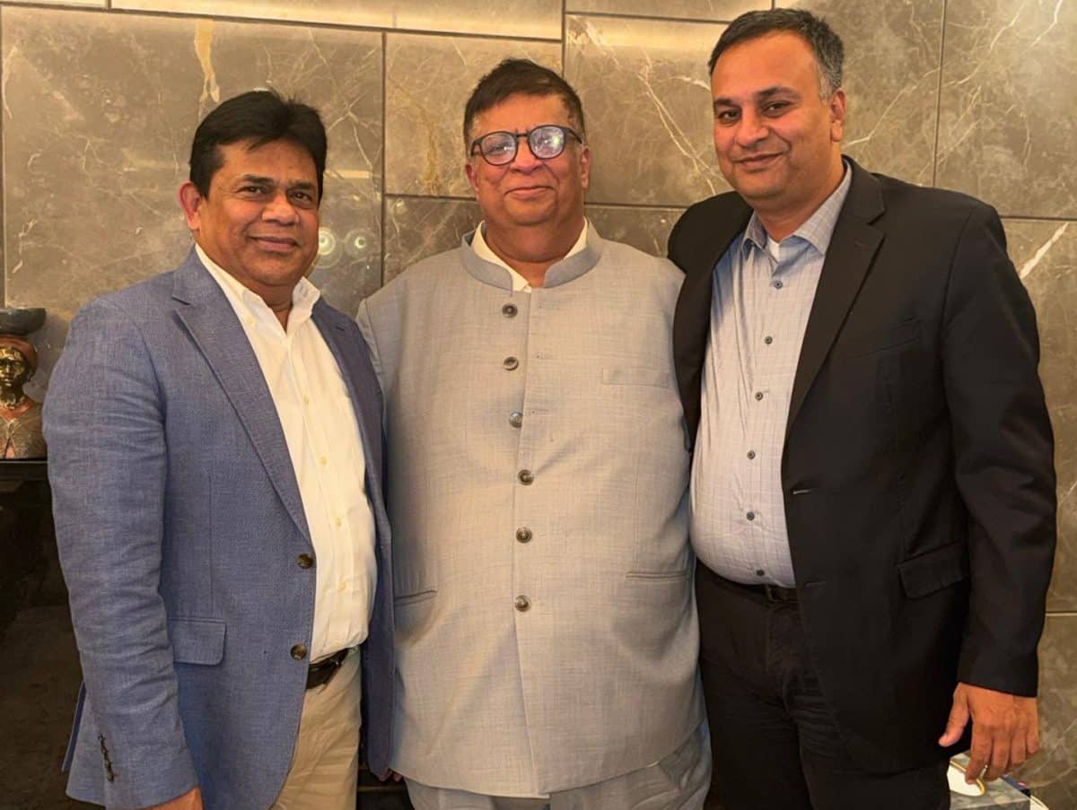 Is a giga-factory smart city coming to Tamil Nadu and UK under this new ...