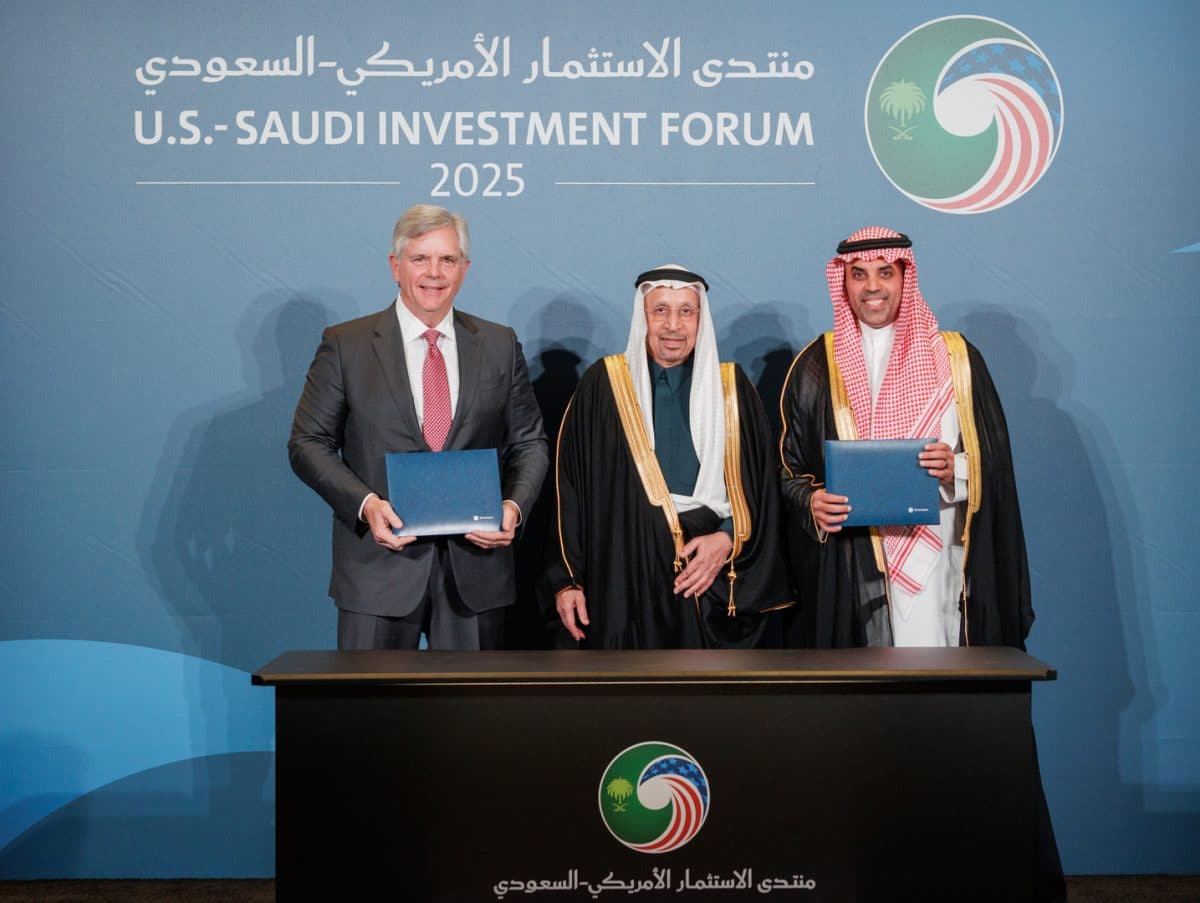 Saudia Group partners with GE for new GEnx engine fleet