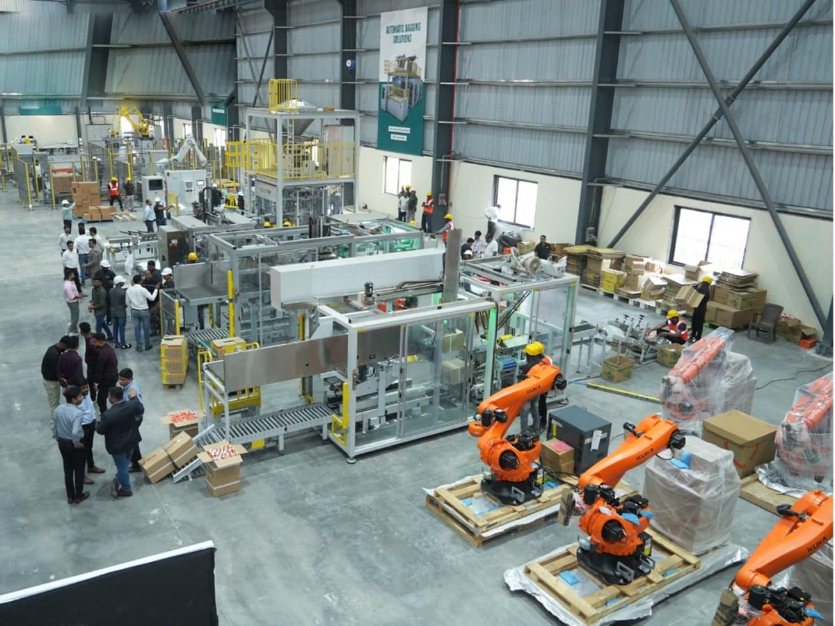 Prima Power expands its manufacturing commitment in India ...