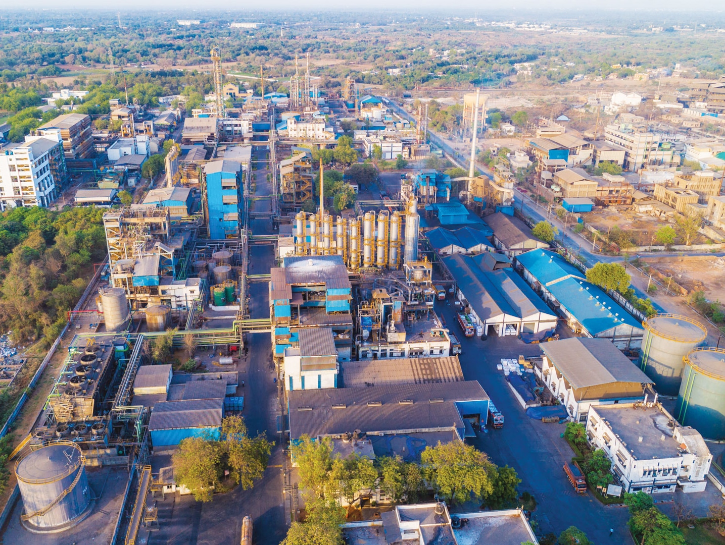 Deepak Chem Tech begins operations at new nitric acid plant