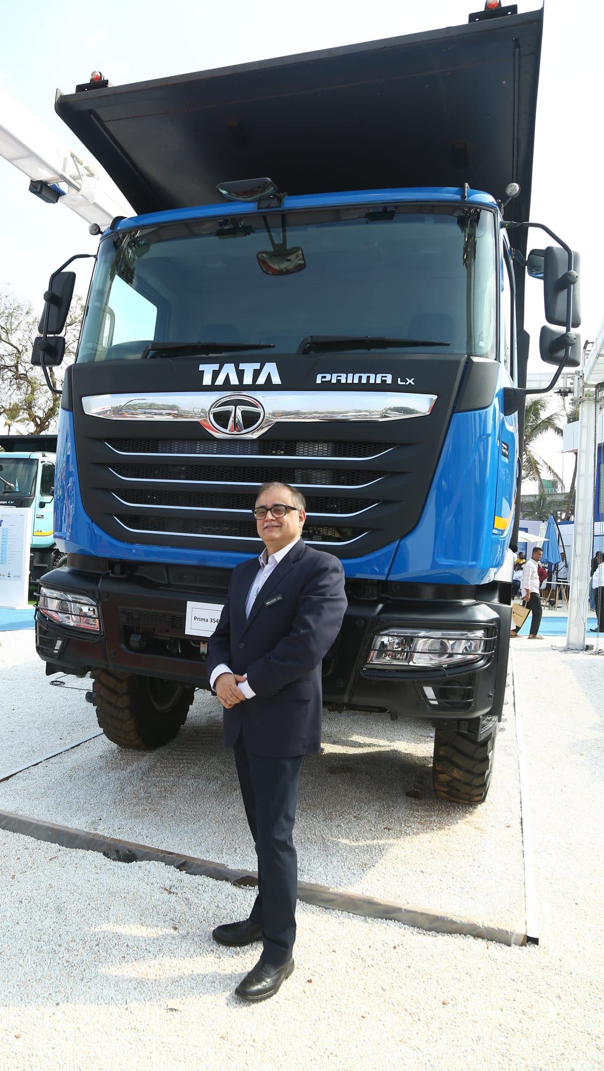 Tata Motors’ EXCON 2025 line‑up will reset construction fleet standards ...