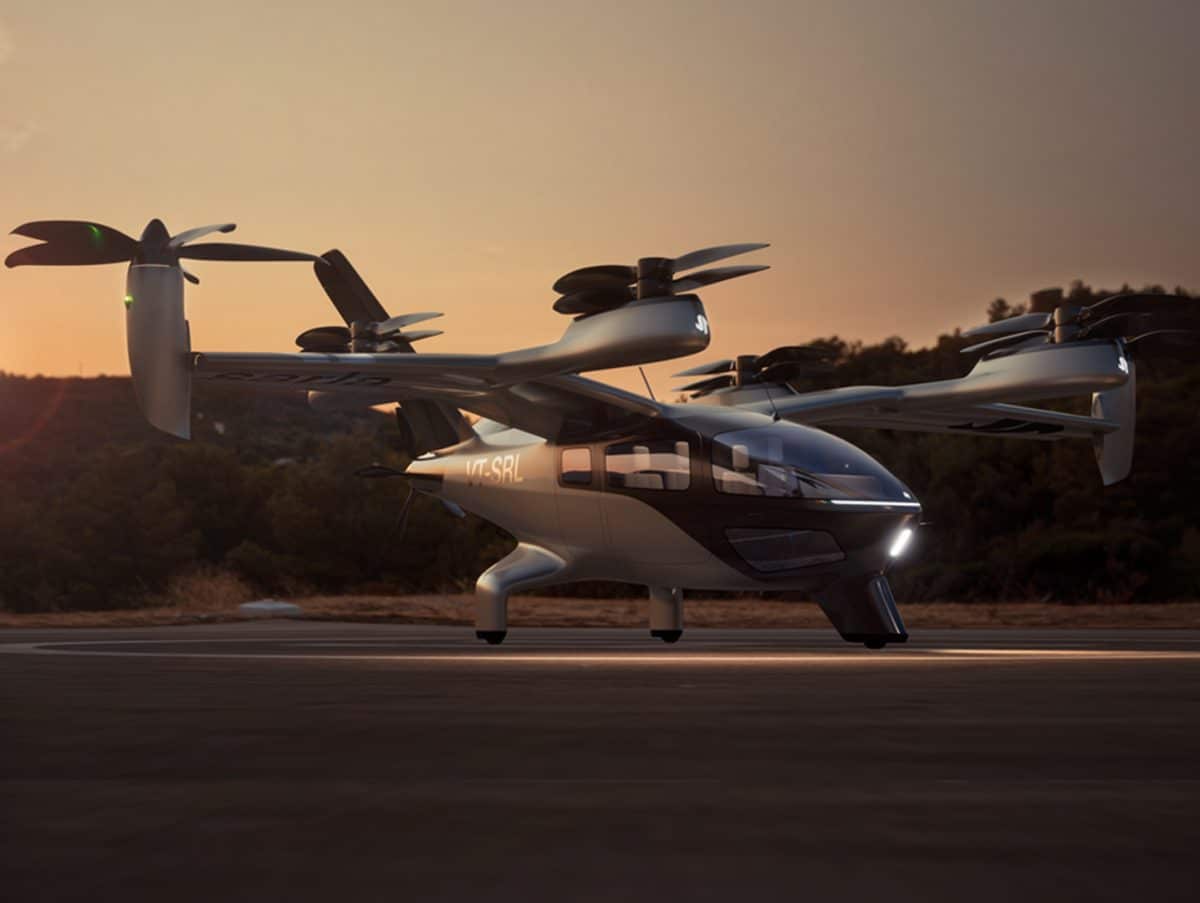 Sarla Aviation begins eVTOL testing, advancing India’s air taxi plans ...