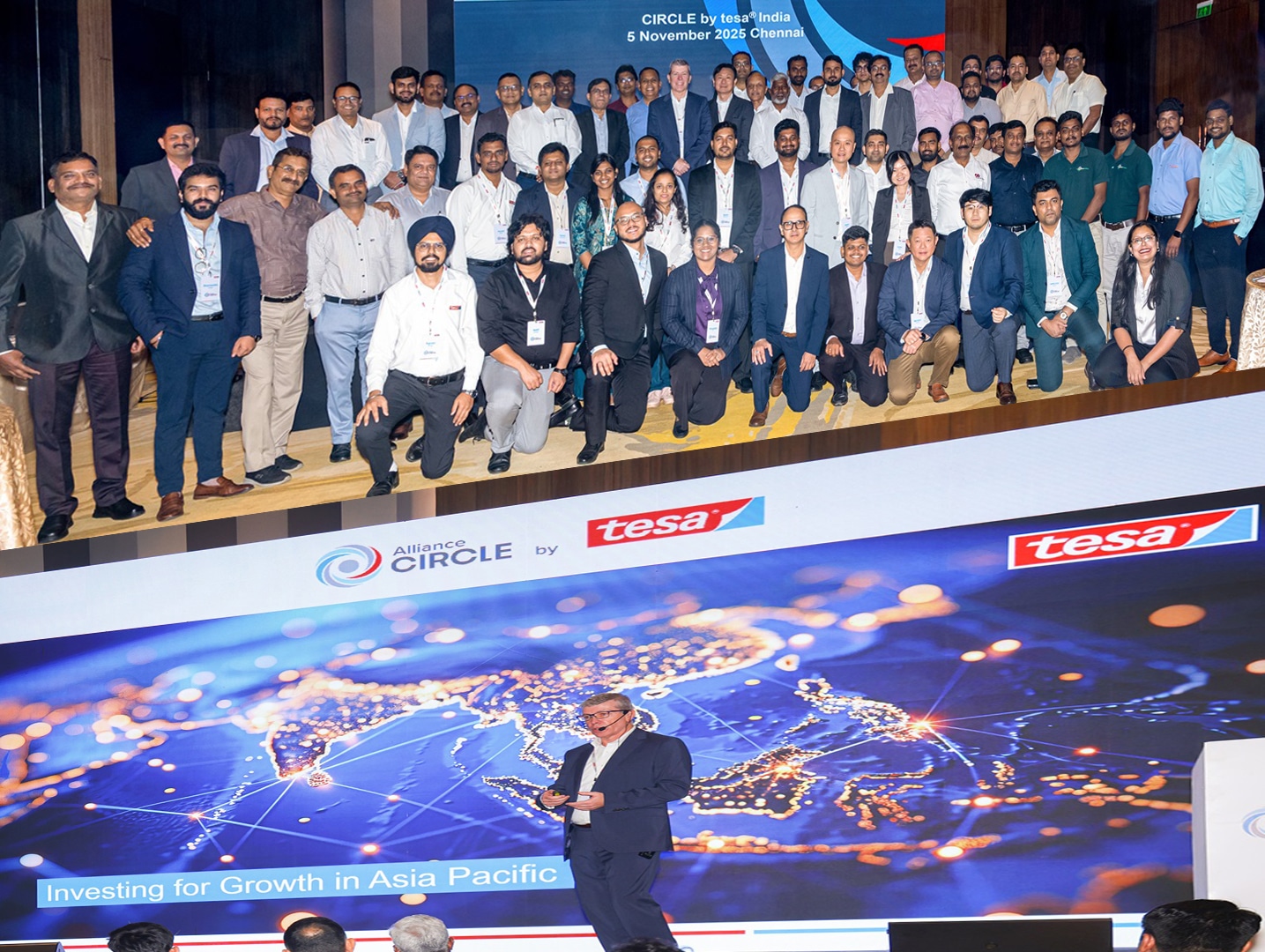 tesa brings 70+ partners together at Alliance Circle 2025