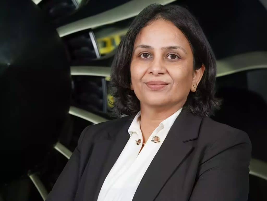 Shilpa Gupta named GE Aerospace India CTO