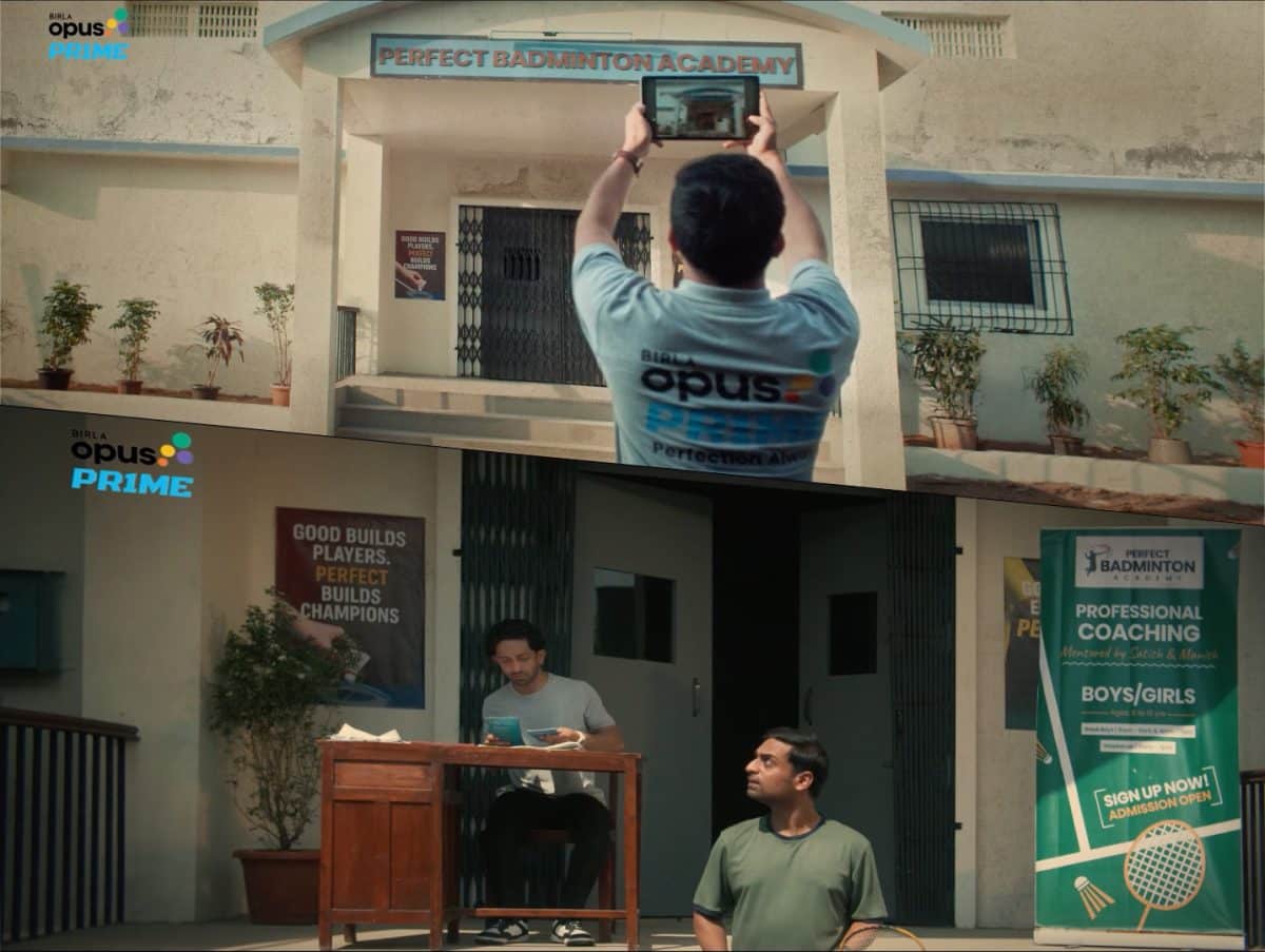 Birla Opus Prime redefines excellence with new brand film