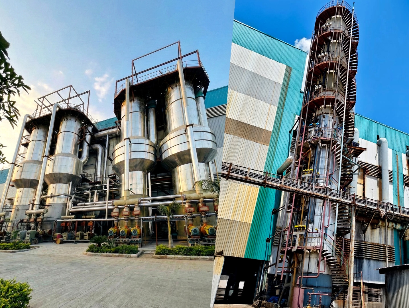 SED upgrades Parag Agro Sugar plant to 7000 TCD capacity