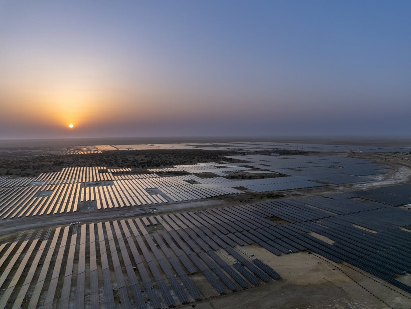 ENGIE wins 200 MW solar + 600 MWh storage project in India