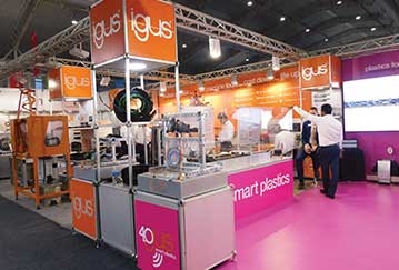 IMTEX 2017 – IGUS (INDIA) - - Manufacturing Today India