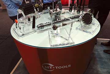 IMTEX 2017 – LMT INDIA - - Manufacturing Today India