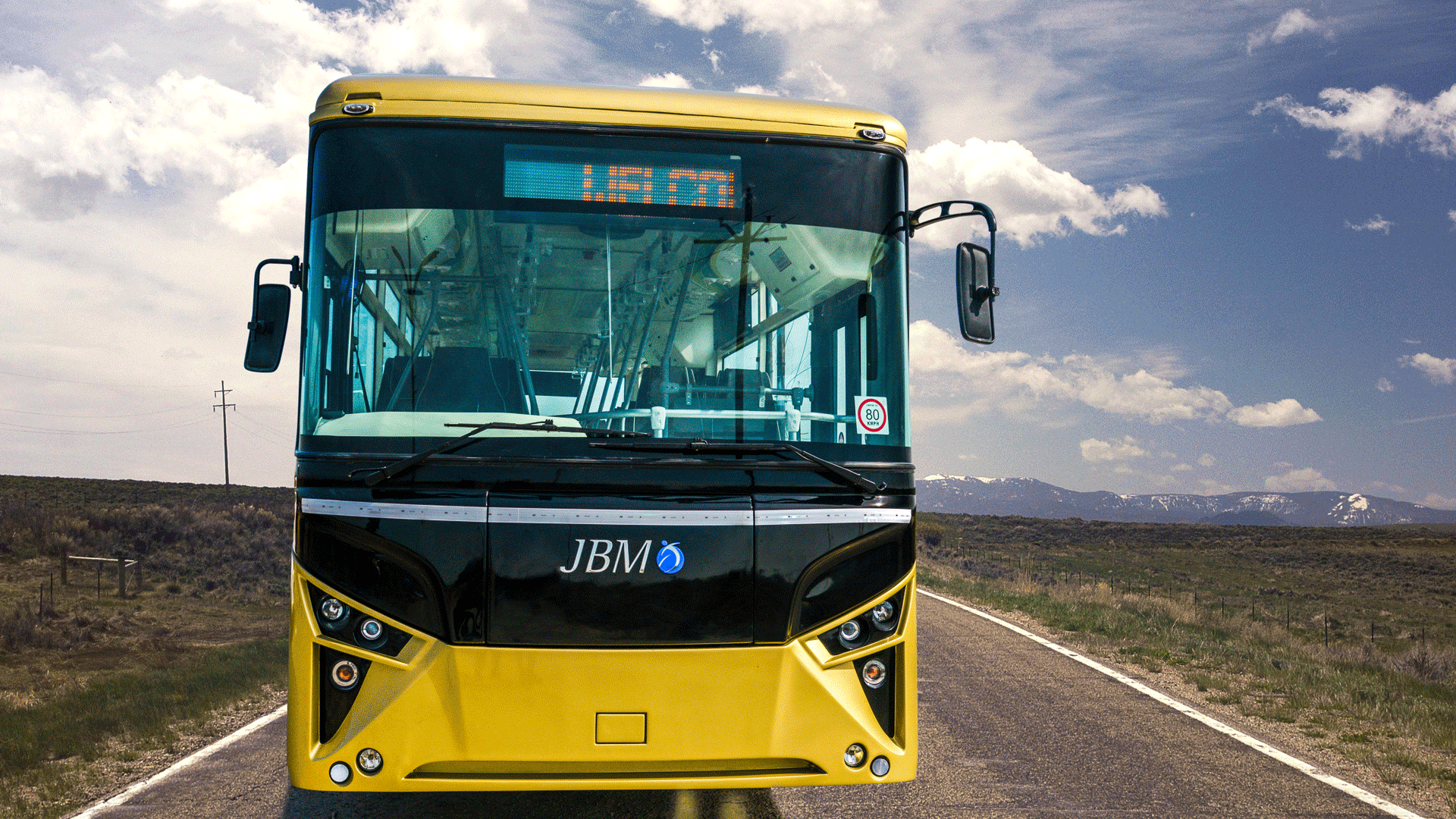 JBM Group at Auto Expo – Launches ECO-LIFE e9 and e12 Electric Buses ...