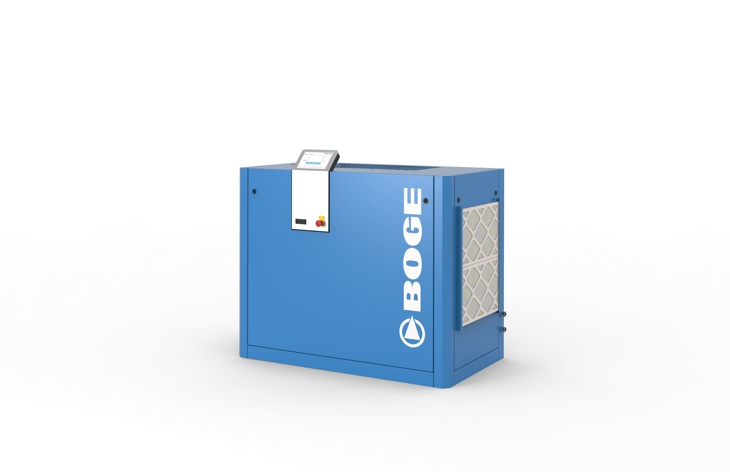 BOGE introduces new generation of its screw compressors - Products ...