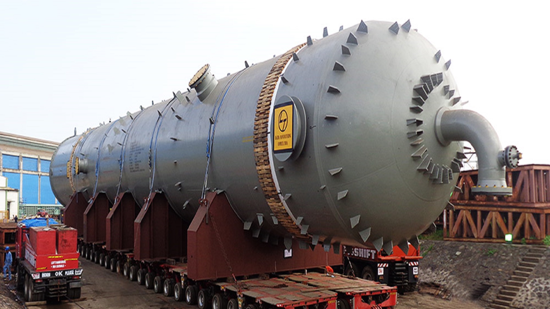 L&T Heavy Engineering wins significant contracts for nuclear and oil ...