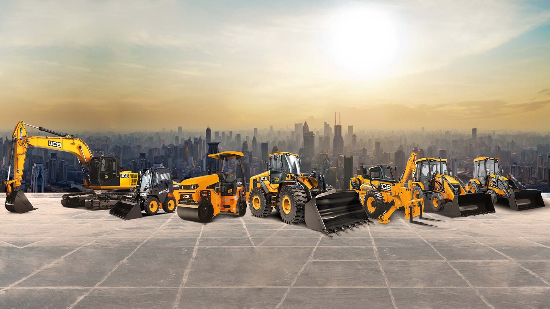 JCB India pauses its manufacturing operations for 10 days ...