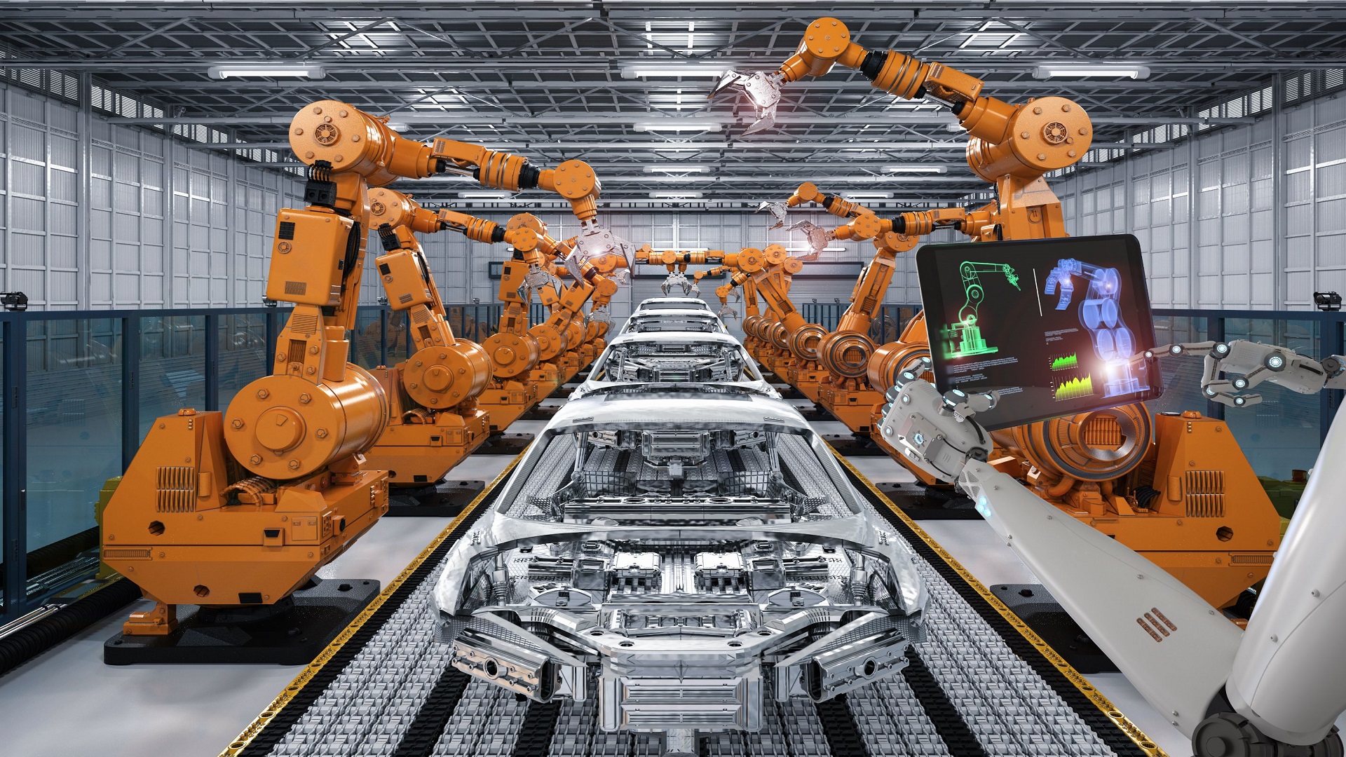 Artificial Intelligence: A game changer for manufacturers - Sectors ... Artificial Intelligence: A game changer for manufacturers - Sectors ...