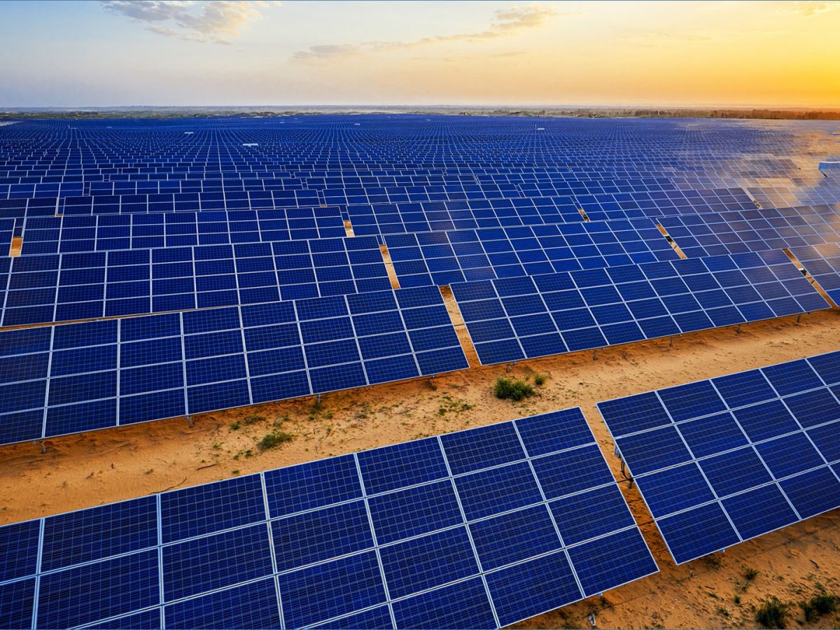 Jakson Group announces the completion of the Solar Park project in ...
