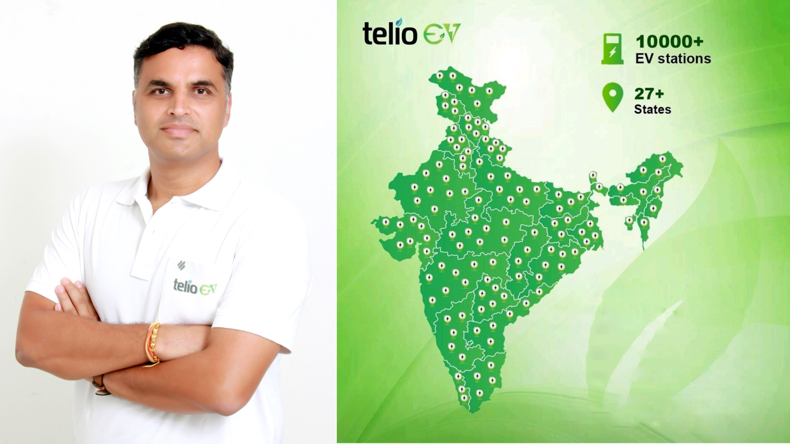 TelioEV lists over 10,000 EV charging stations on its Discovery App ...