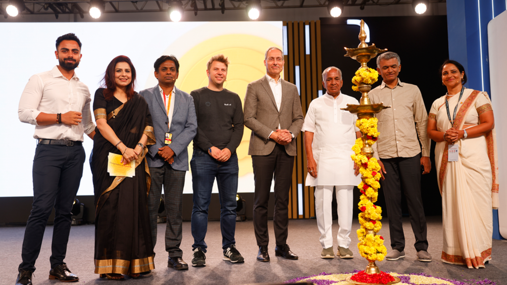 Shell India's 'Changemakers of Tomorrow' unveiled in Bangalore ...
