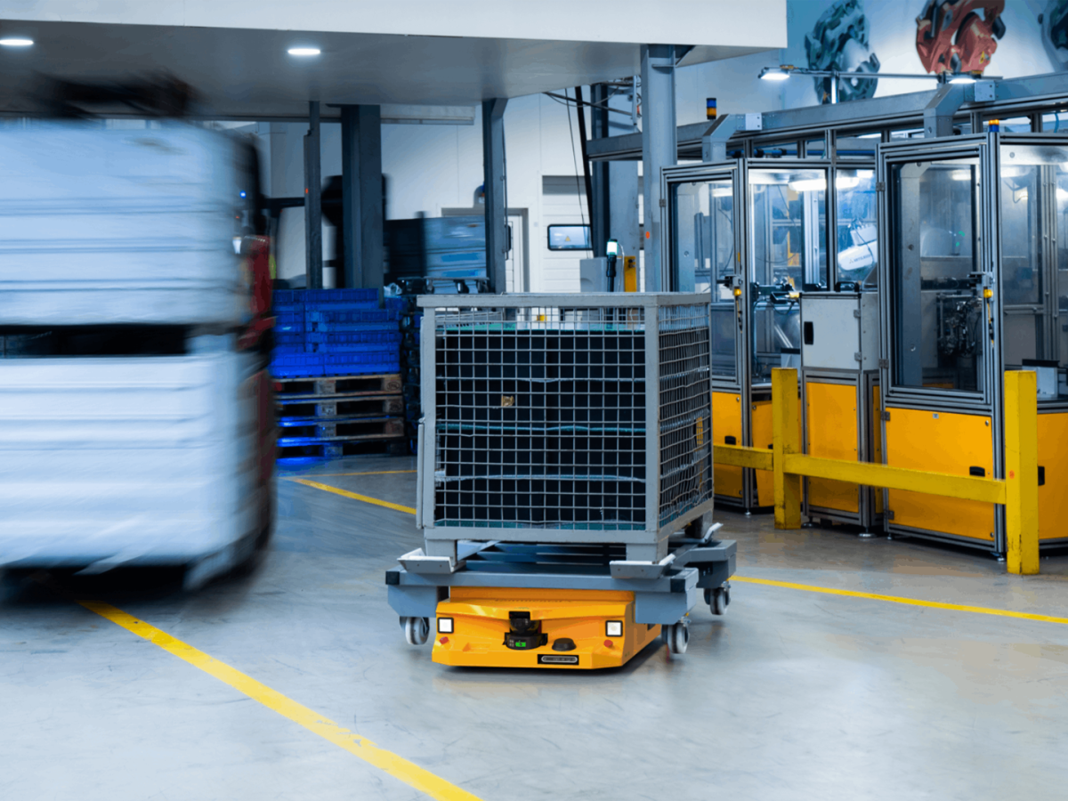 Continental strengthens robotics portfolio with KINEXON’s AMR ...