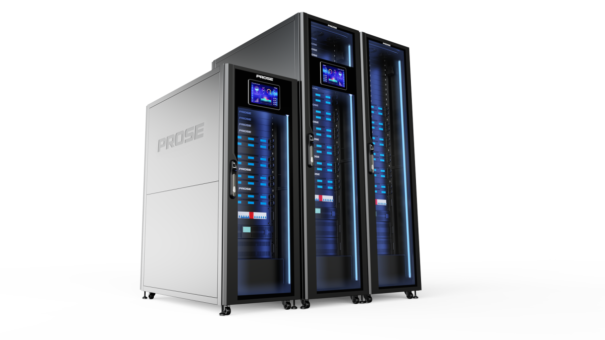 PROSE Technologies launches Khipu Micro Data Center - Manufacturing ...