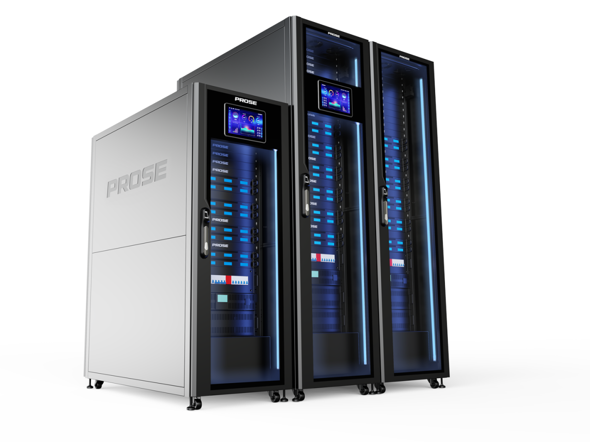 PROSE Technologies launches Khipu Micro Data Center - Manufacturing ...
