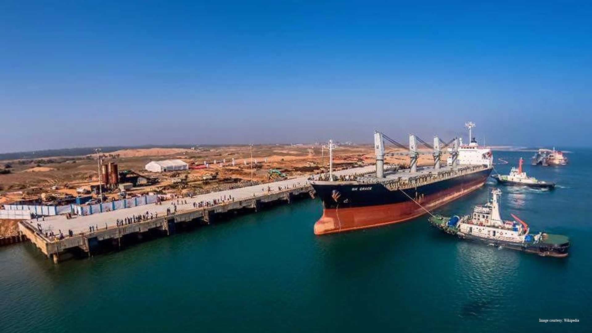 JSW Infrastructure in talks to acquire Gopalpur Ports from Shapoorji ...