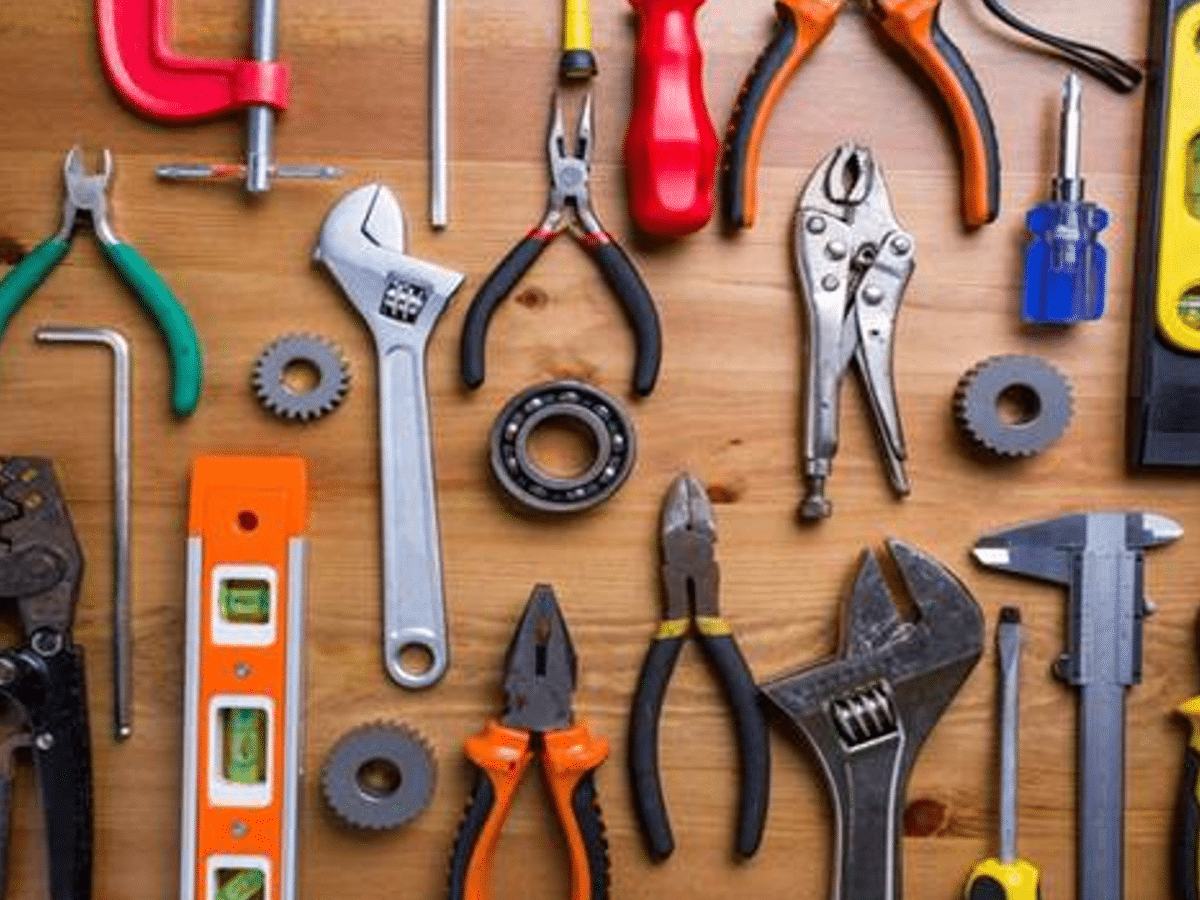 Industrial hand tools market eyes US$ 34.5 Billion milestone by 2031 ...