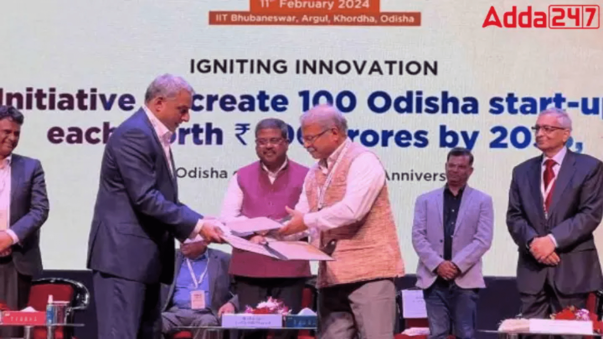 Tata Steel partners with IIT Bhubaneswar REP to drive innovation and ...