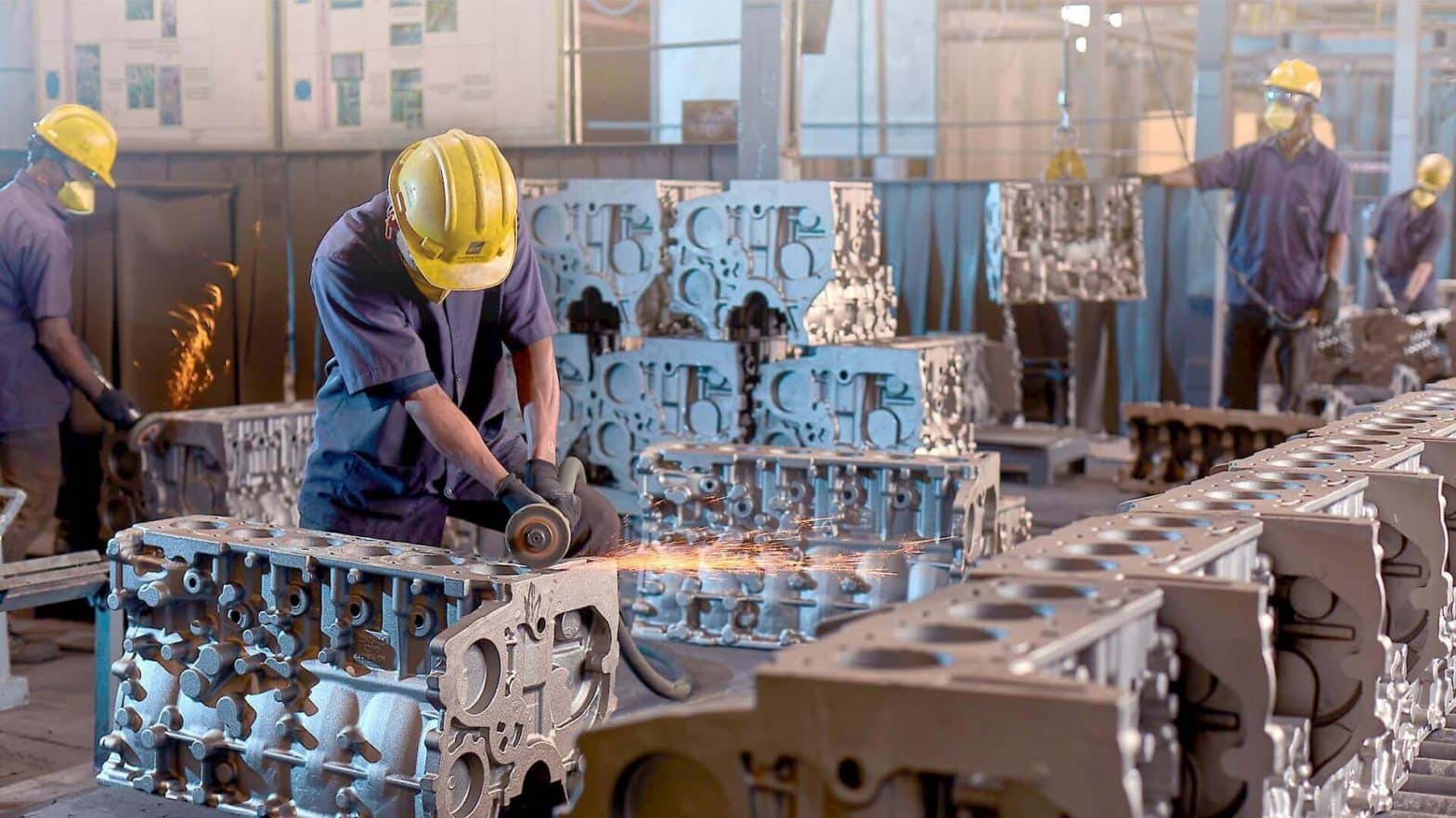 KFIL announces restart of mini blast furnace at Hiriyur - Manufacturing ...