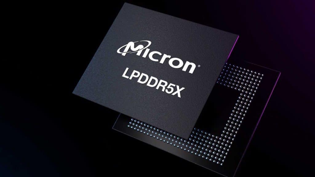 Micron receives US$6.14 billion to ramp up DRAM production in New York ...