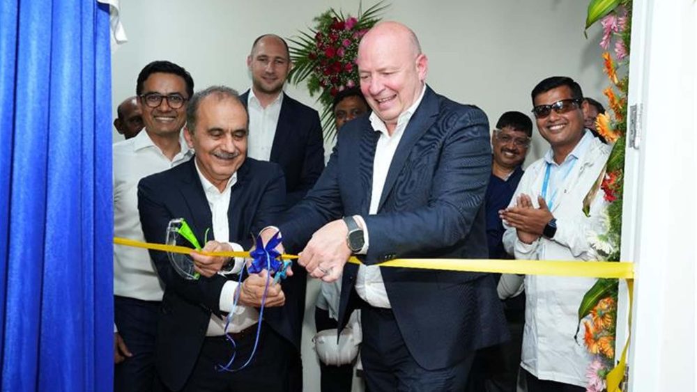 BASF Catalysts India opens high-tech lab to tackle vehicle emissions ...