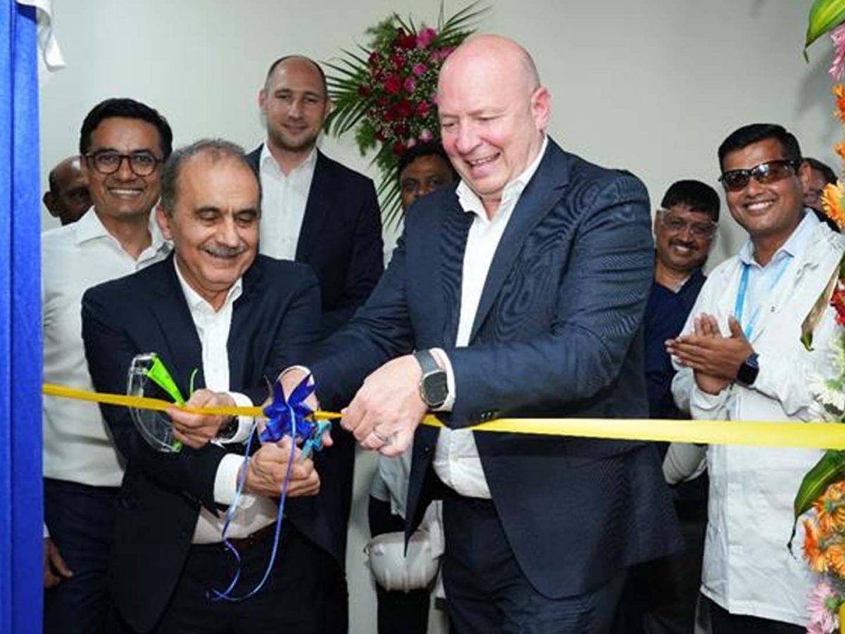 BASF Catalysts India opens high-tech lab to tackle vehicle emissions ...