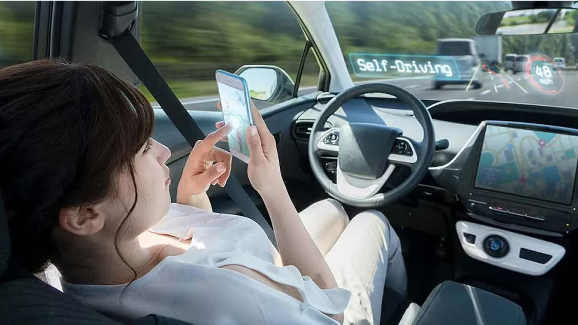 US commerce department to propose ban on Chinese software in autonomous ...