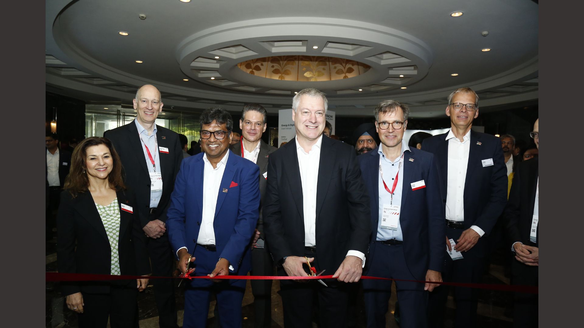 Hitachi Energy celebrates 75 years of powering India - Manufacturing ...