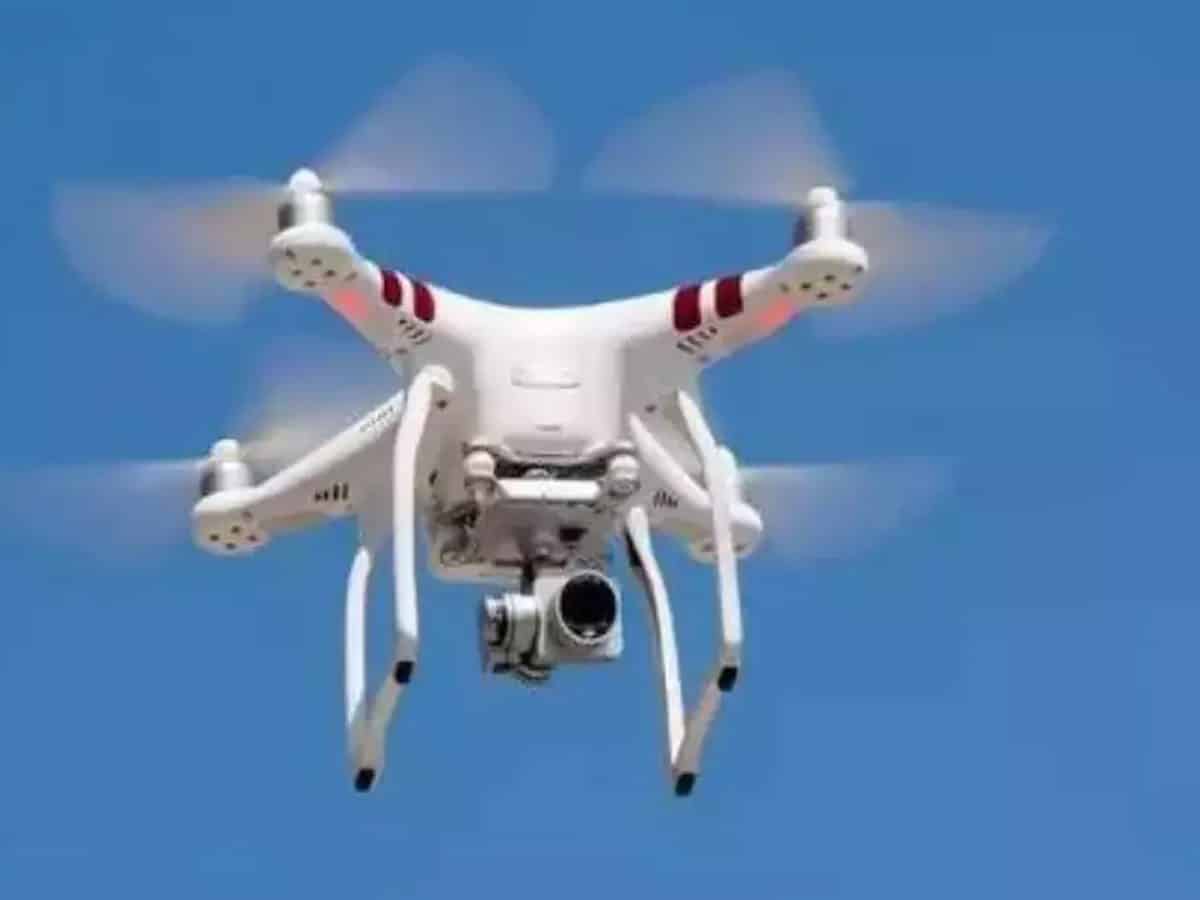 Top 5 ‘Made-in-India’ drone manufacturers revolutionising the skies ...