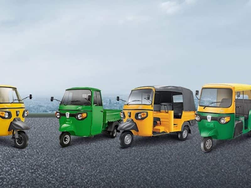Piaggio Vehicles pioneers 3-Wheeler electric mobility in Philippines ...