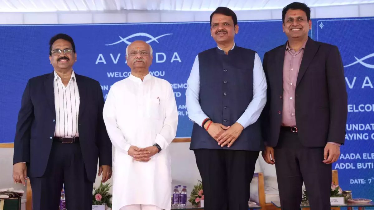 Avaada's Rs 13,650 crore plant to boost India’s renewable energy ...