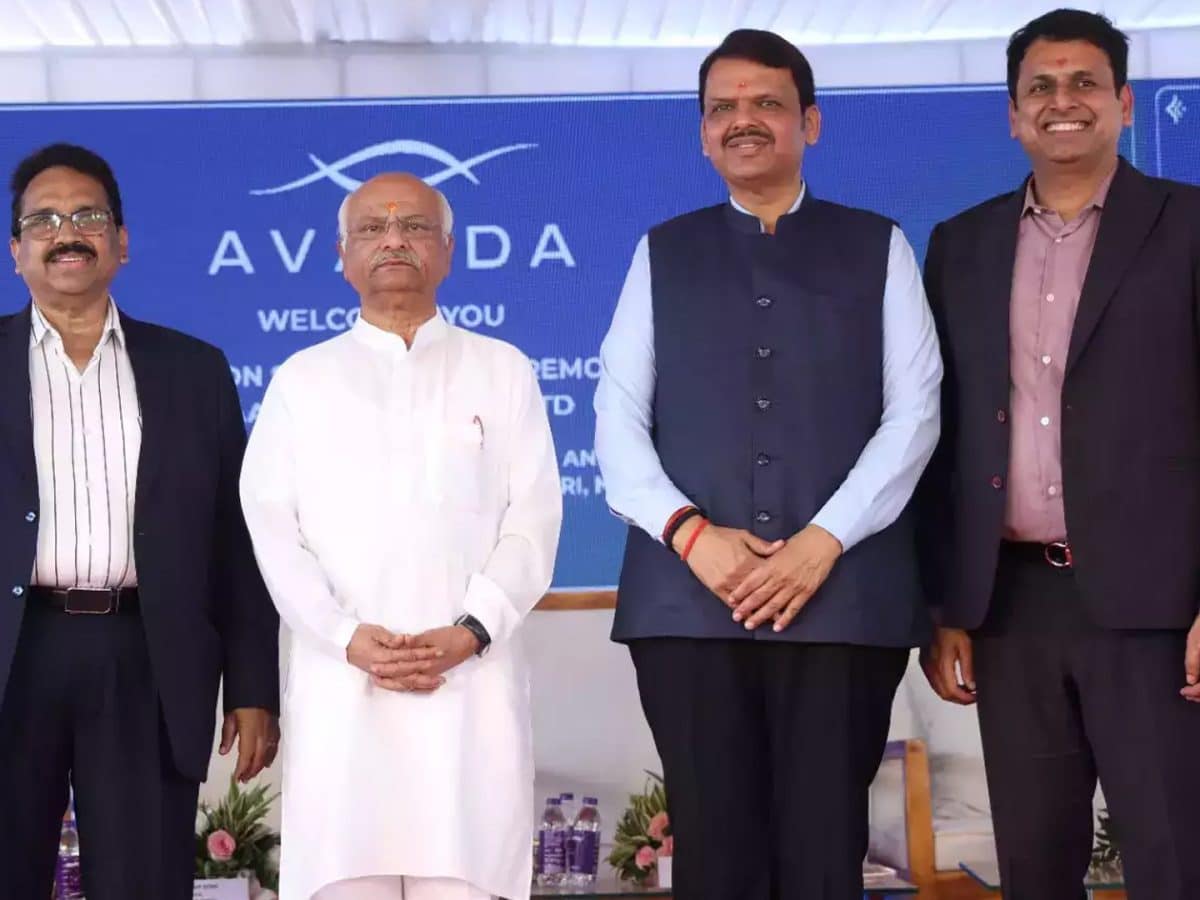 Avaada's Rs 13,650 crore plant to boost India’s renewable energy ...