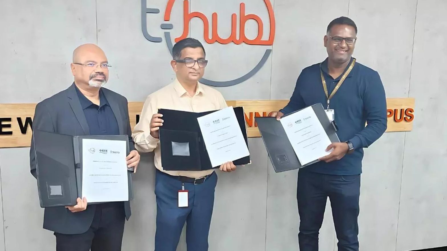 Transition VC, T-Hub, and IEEE join forces for energy-focused startup ...