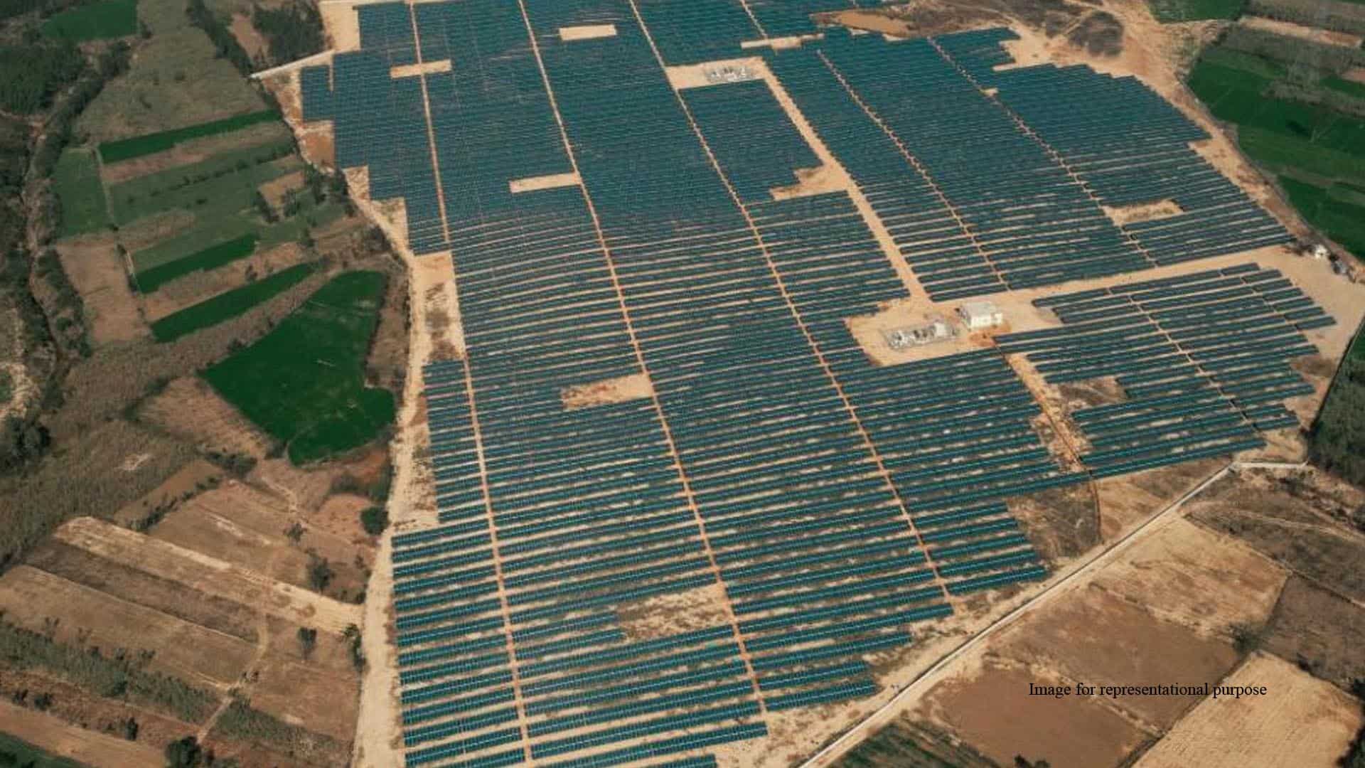 CtrlS Datacentres announces 50 MW solar power plant launch - Manufacturing Today India