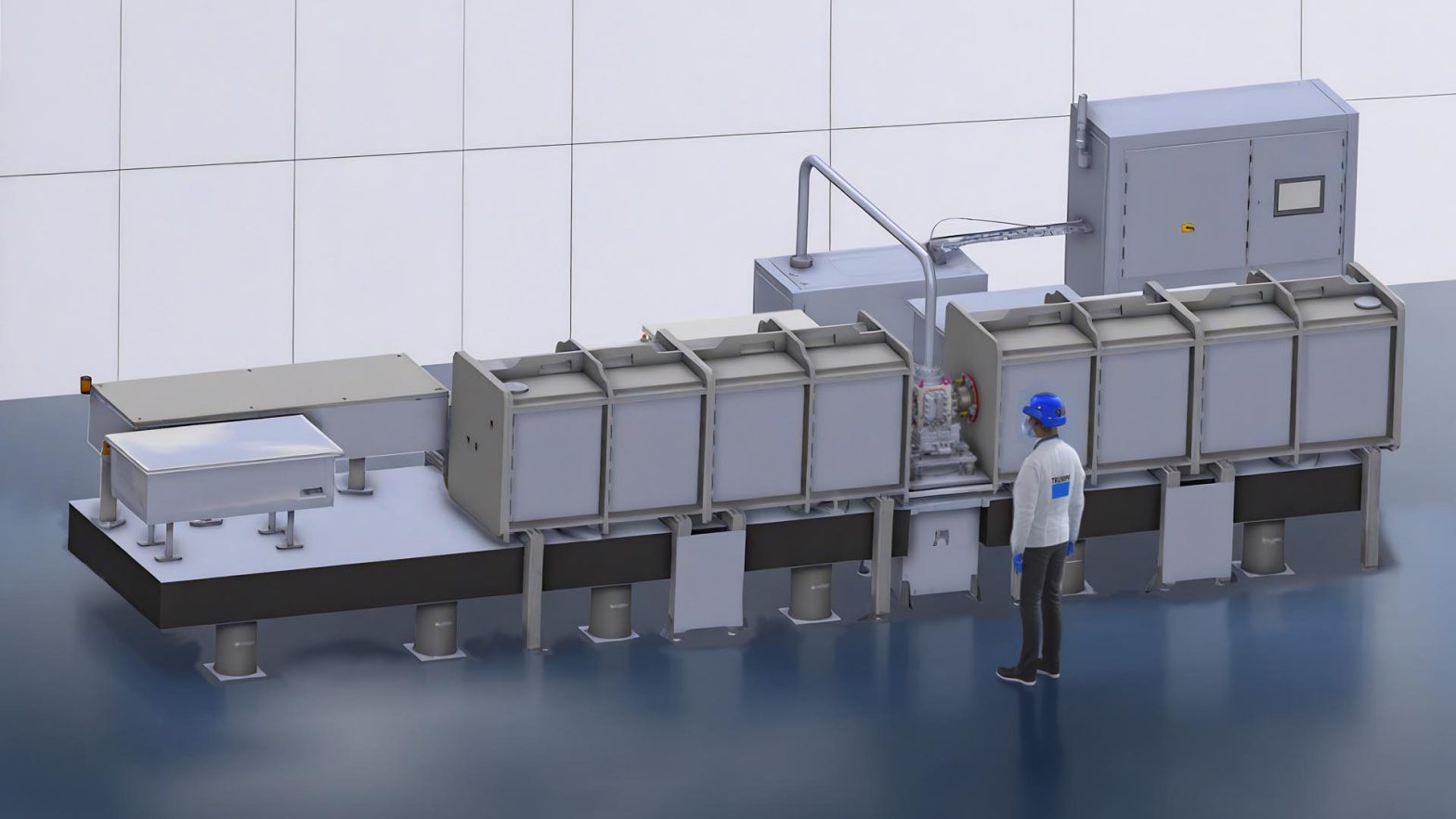 Focused Energy pioneers non-destructive testing with the world's first ...